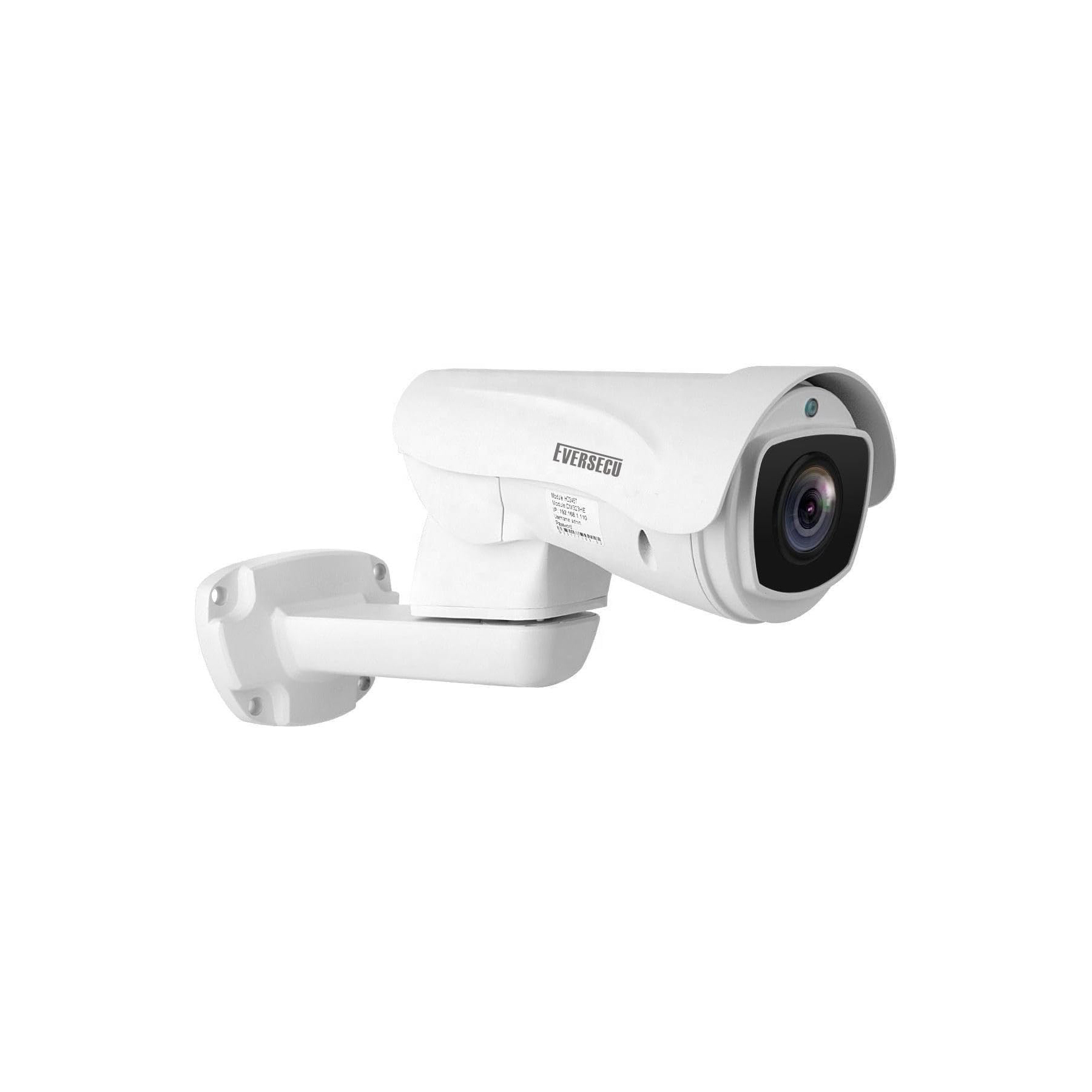 HD Analog Outdoor PTZ Bullet Camera - UniqueVision & Eversecu
